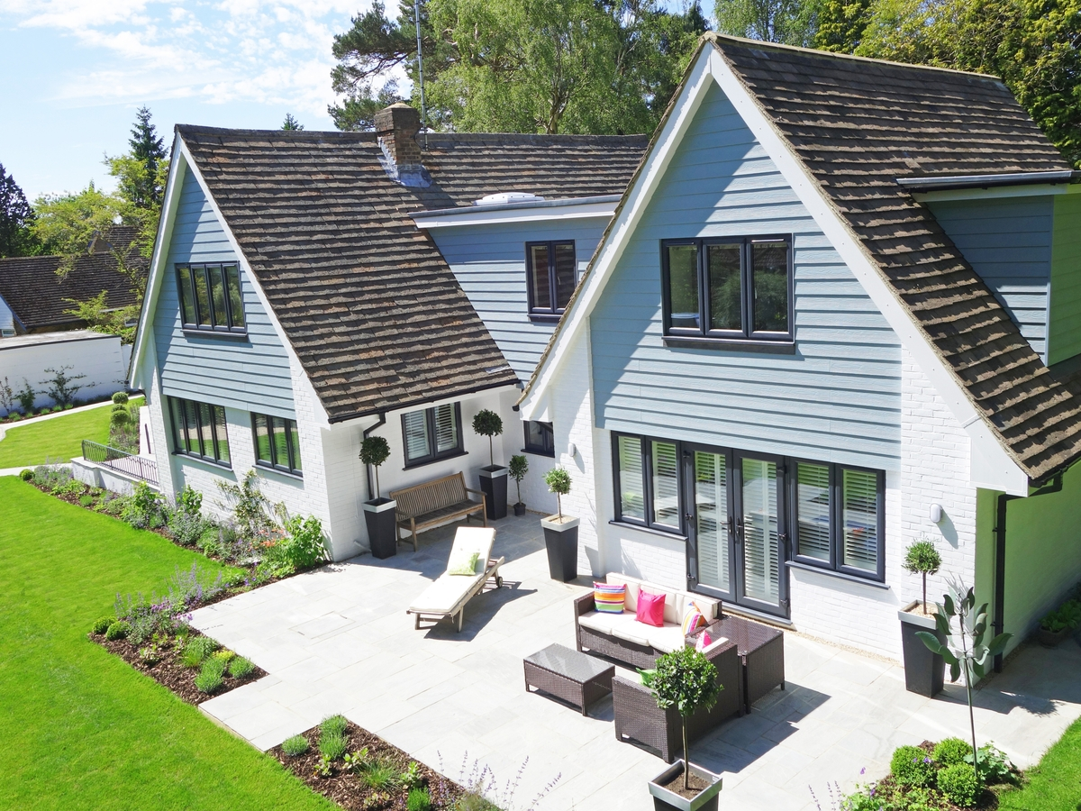 Window Cleaning for Two- and Three-Story Homes - Laurel Oak Services, LLC